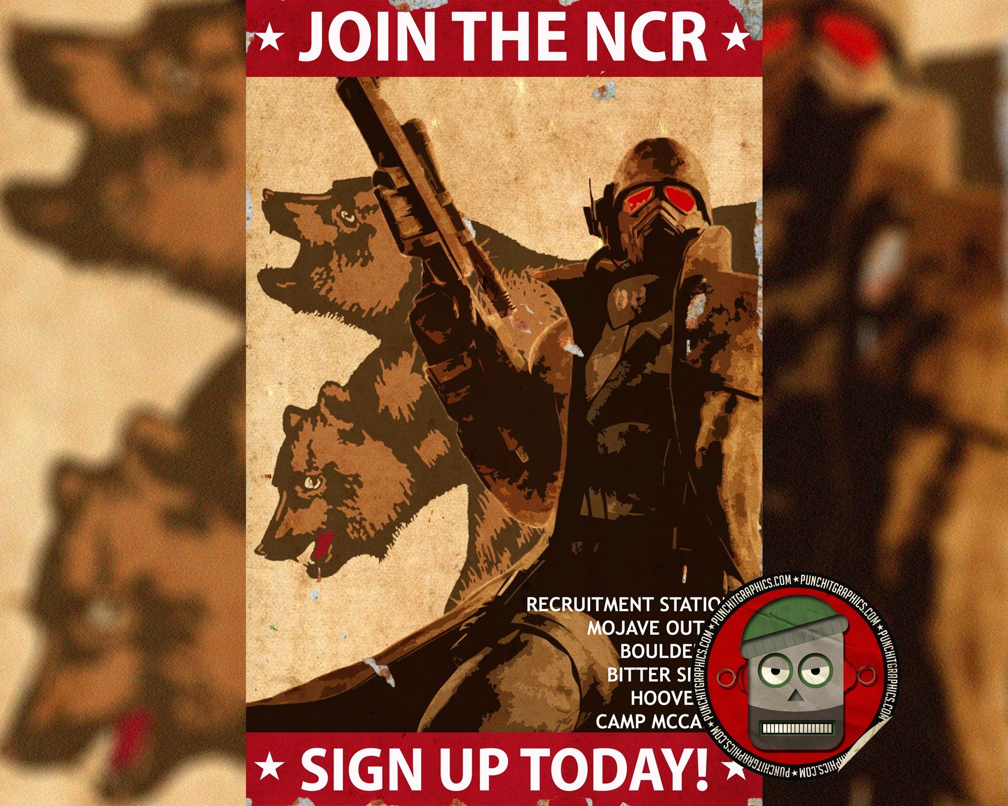 Fallout Ncr Propaganda